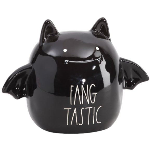 Rae Dunn | Holiday | Fang Tastic Bat Ceramic Decor Rae Dunn | Poshmark